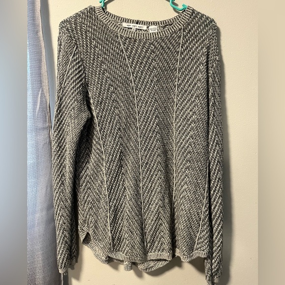 eight eight eight | Sweaters | Eight Eight Eight Black And White Womens ...